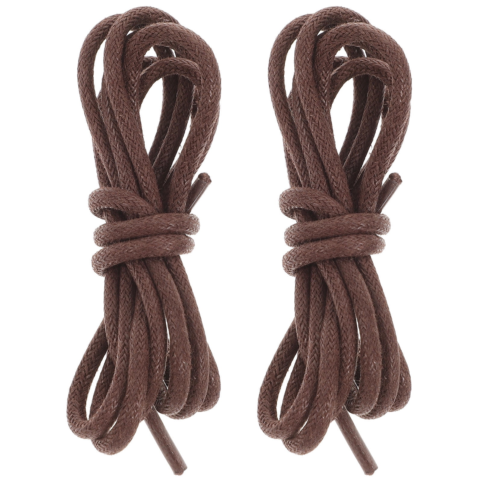 Click here for Lolippyy 1 Pair Sneaker Laces Women Brown Polyeste... prices