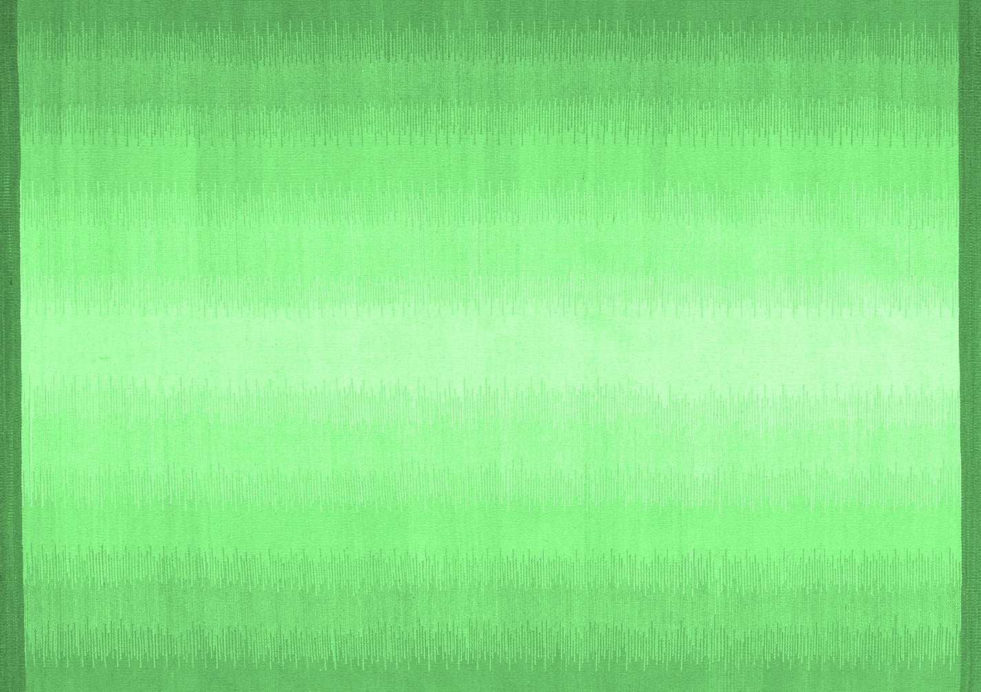 Ahgly Company Indoor Rectangle Abstract Emerald Green Contemporary Area ...