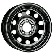 Steel Trailer Rim Wheel 14 x 5.5 in., 5-Lug Bolt Wheel Modular Design ...