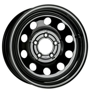 Steel Trailer Rim Wheel 14 x 5.5 in., 5-Lug Bolt Wheel Modular Design ...