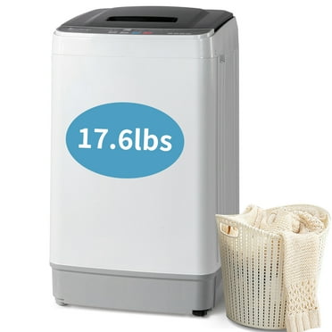 Crossover 22-Pound Commercial Washer, Front-Load, Extra Large 7. Cu. Ft ...