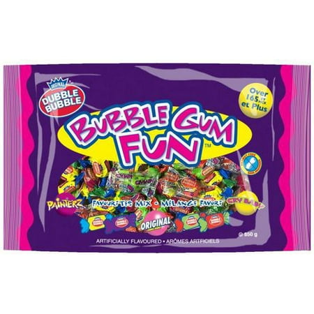 Dubble Bubble - Bubble Gum Fun (850G) | Walmart Canada