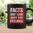 Facts Dont Care About Your Feelings American Flag Coffee Mugs - Walmart.com