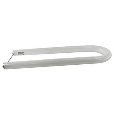 Luxrite F54T5/841/HO 54W 46 Inch T5 Fluorescent Tube Light Bulb, 4100K ...