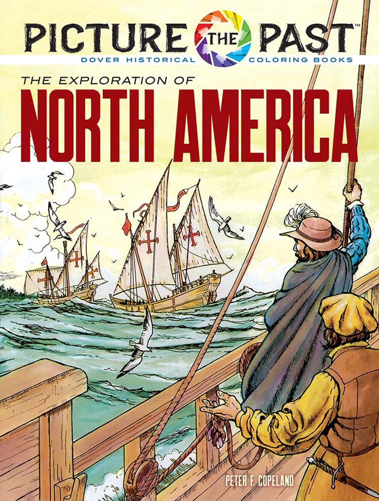 Pre-Owned Picture the Past: The Exploration of North America ...