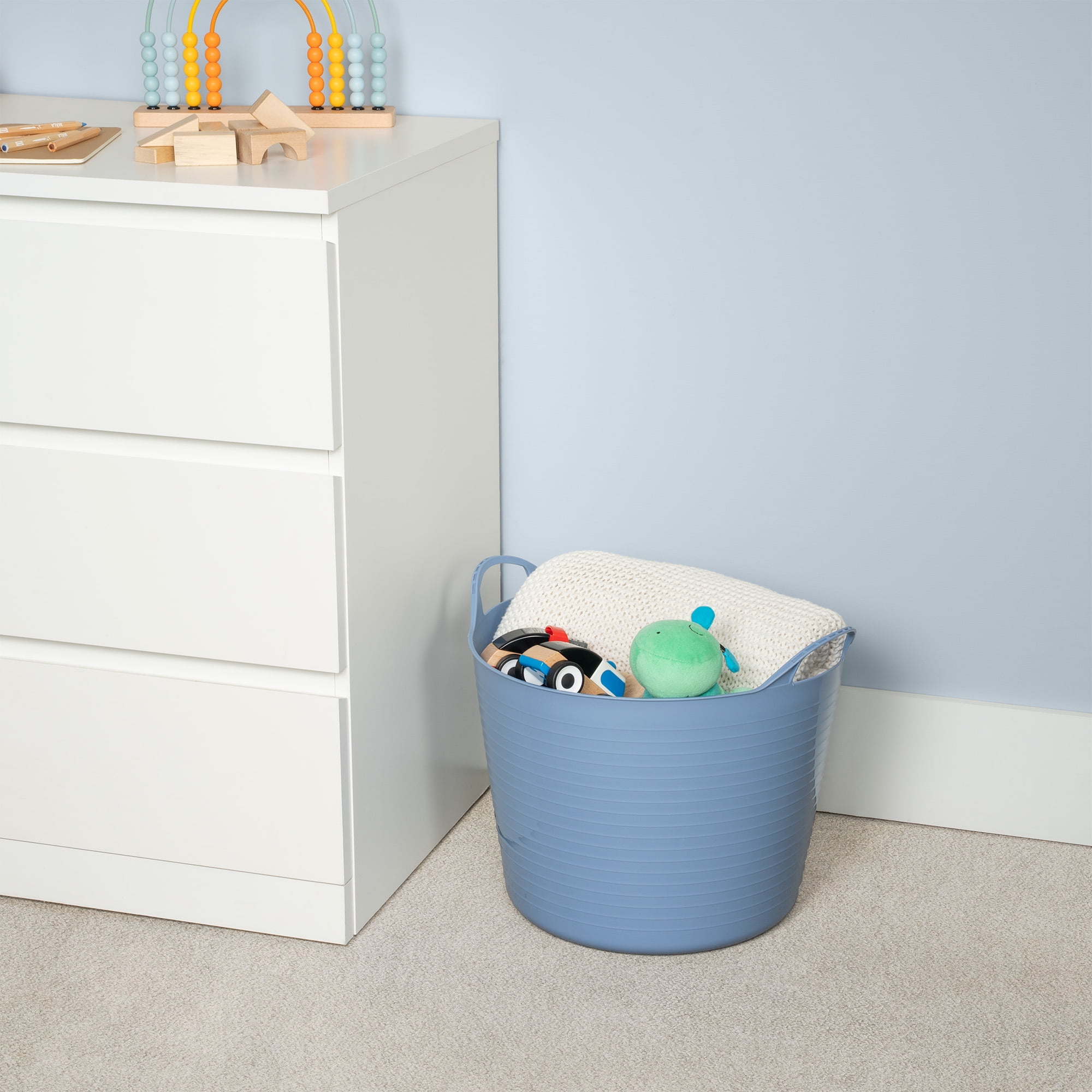 Click here for Neatfreak! Neatfreak Kids Large Flexible Bin W/ Ha... prices
