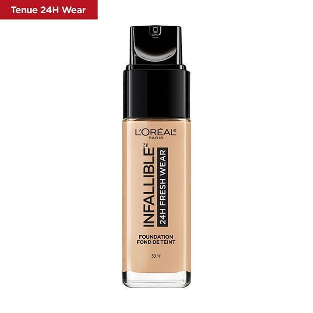Click here for Loréal Paris Loréal Paris Infallible Fresh Wear Li... prices