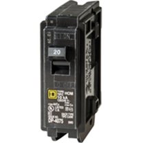 Parallax ITEQ120 One-Pole Circuit Breaker - 20 Amp - Walmart.com