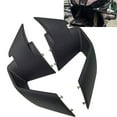 Front Spoiler Fixed Wind Winglets For S1000RR M1000RR 2019-2022 ...