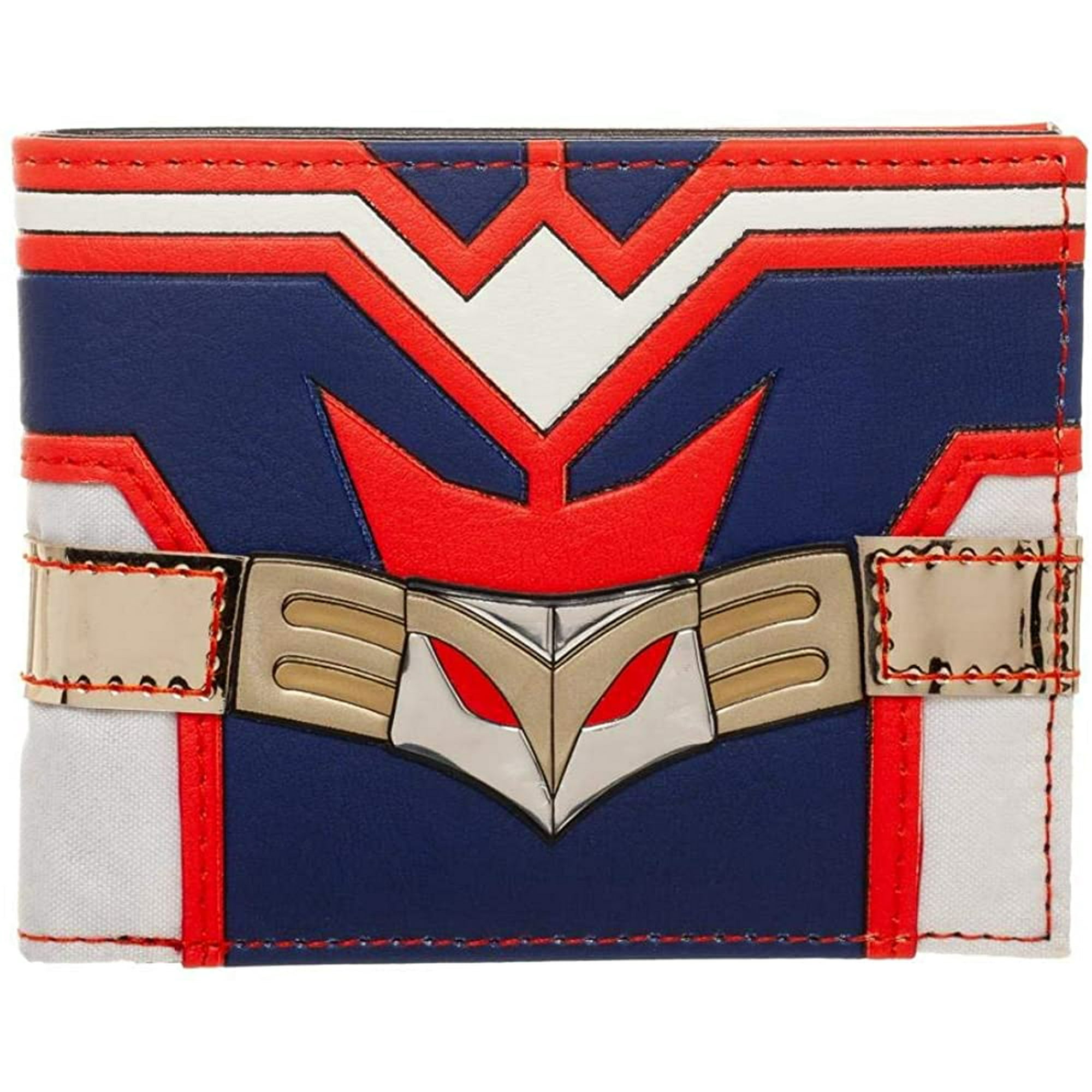 Click here for Bioworld My Hero Academia All Might Wallet prices