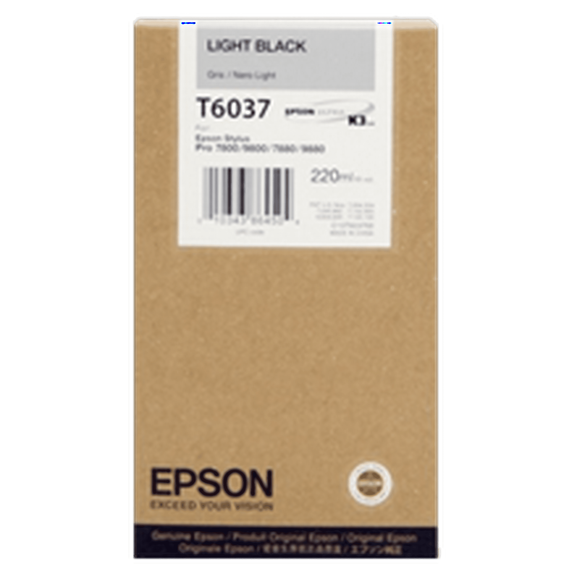 Click here for ~brand New Original Epson T603700 Ink / Inkjet Car... prices