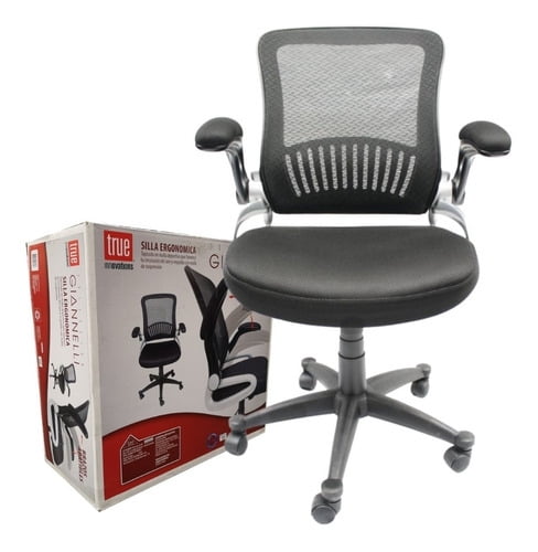 Silla Ergonómica True Innovations Giannelli Para Oficina true 45684 ...
