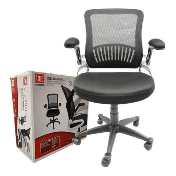 Silla Ergonómica True Innovations Giannelli Para Oficina true 45684 ...