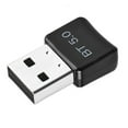 Bluetooth 50 Adapter Usb Bluetooth Adapter For Pc Computer Desktop Laptop Supporting For