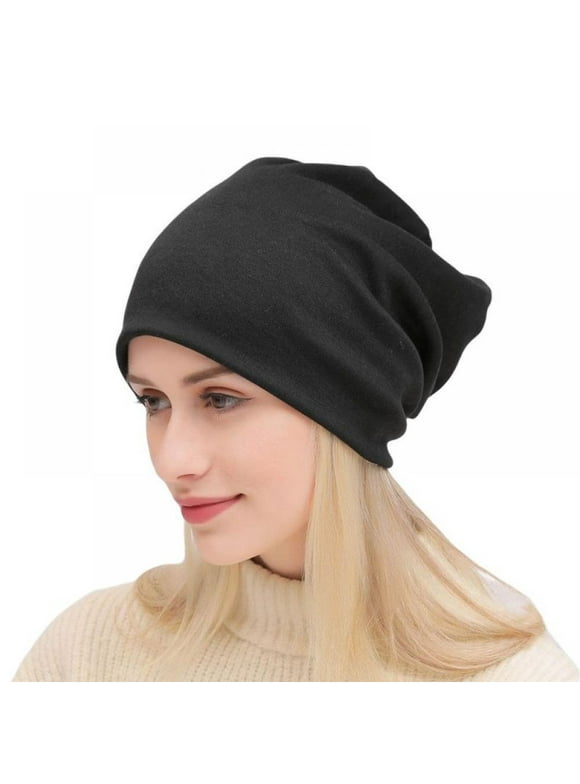 Lightweight Cotton Beanie
