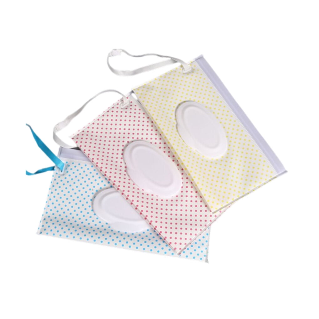 Click here for Freer Pack Of 3 Wet Paper Dispenser Refillable Emp... prices