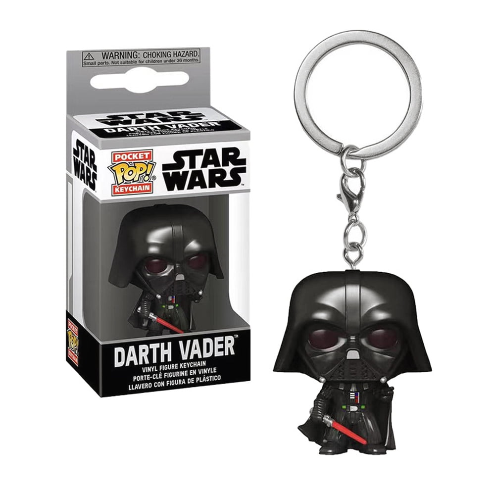 Funko Pocket POP! Keychains -TV Star Wars - Darth Vader Key Character ...