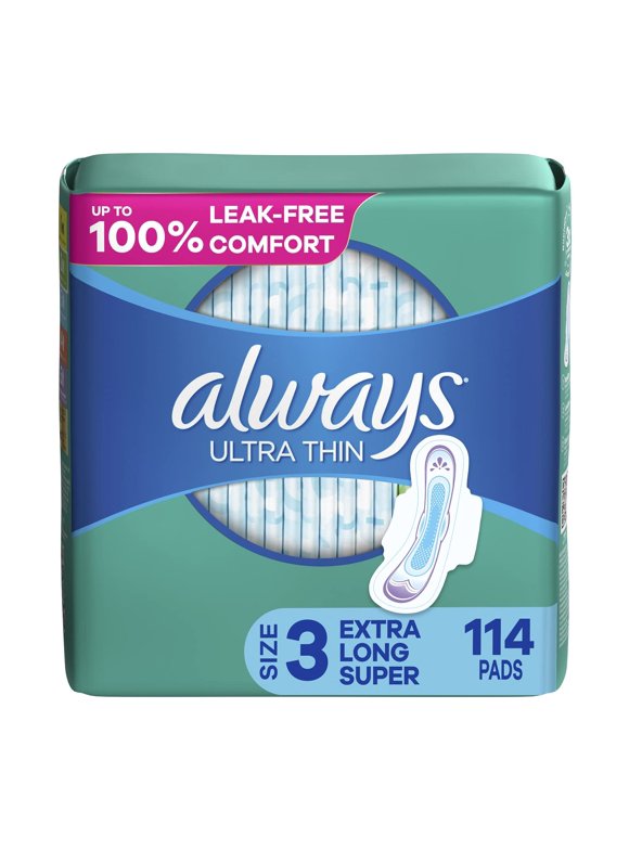 Always Panty Liners in Always - Walmart.com