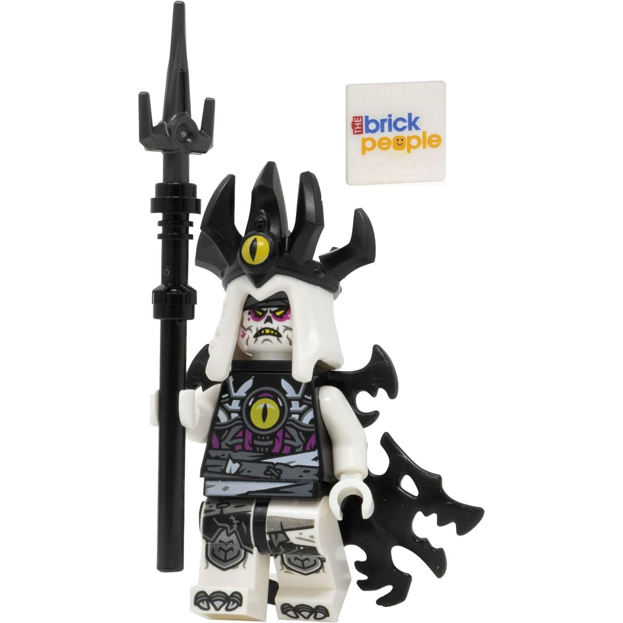 Click here for Lego Dreamzzz: Nightmare King Minifigure With Staf... prices
