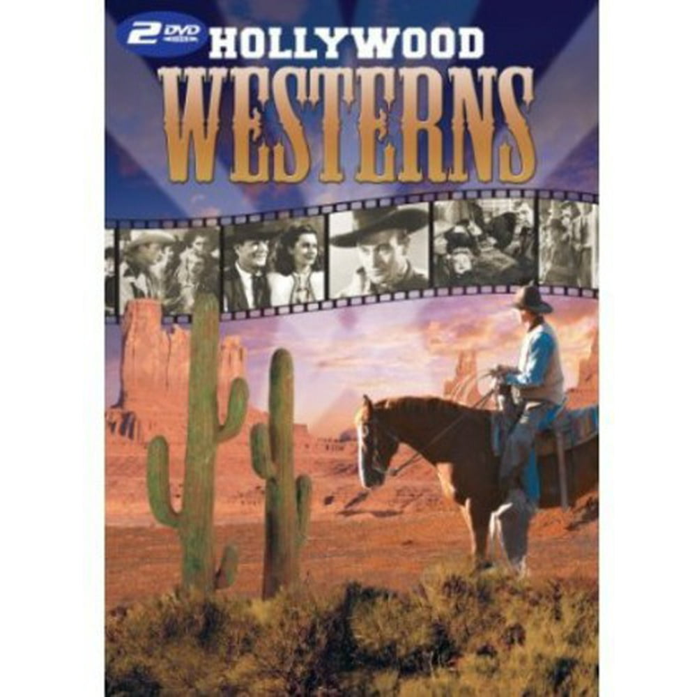 Hollywood Westerns (DVD) - Walmart.com - Walmart.com