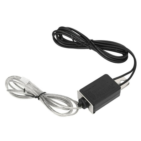 Breakaway Cable SwitchTrailer Brake Switch Sensitive Electric Brake ...