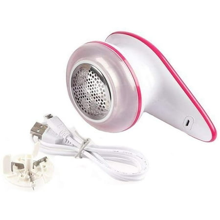 Bail Portable USB Rechargeable Lint/Pilling Shaver, Dual Protection for ...