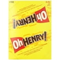 Hershey Oh Henry! Candy Bars, - Walmart.com