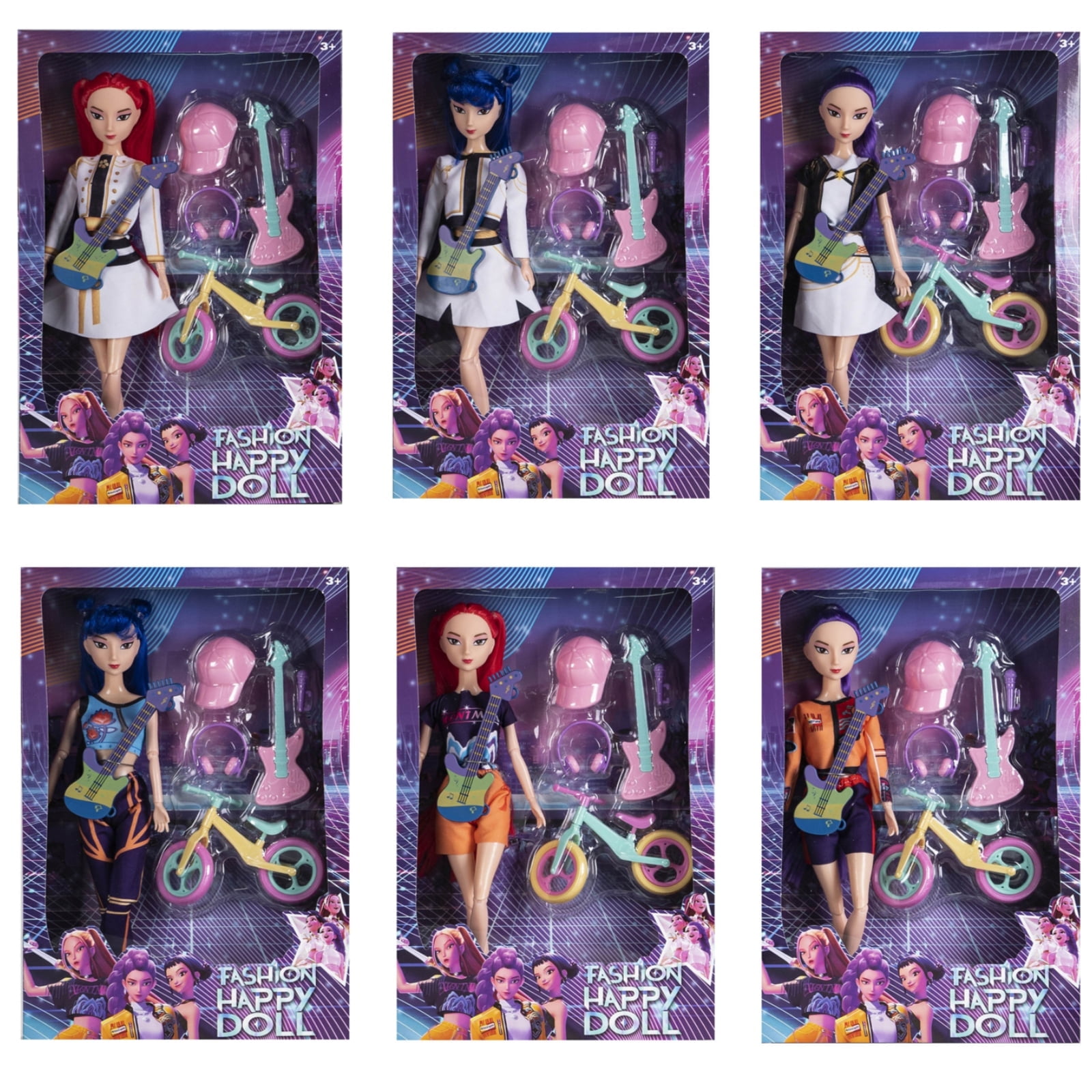 Click here for Apepal Kpop Action Figures Collectible Gifts Box S... prices