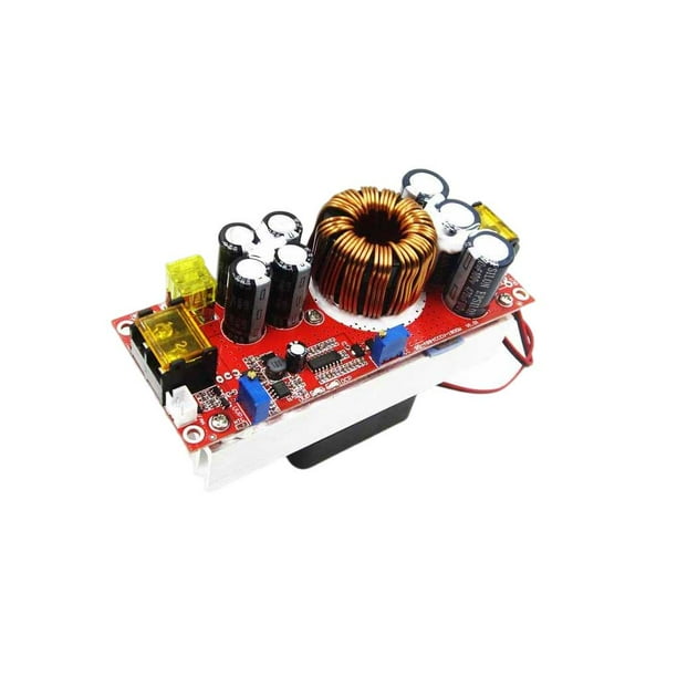 Justharion Power Supply Module 1200W Compact Adjustable Regulator ...