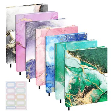 TUL® Discbound Notebook Covers, Letter Size, Pink/Purple, Pack of 2 ...