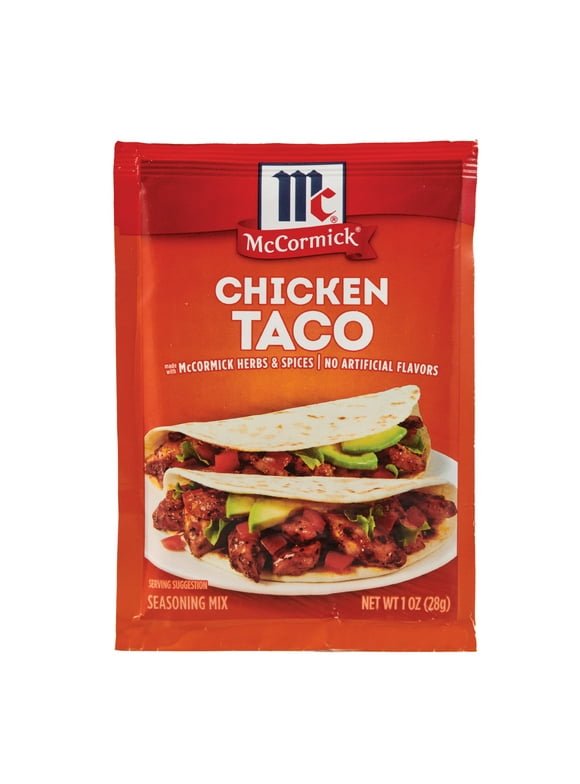 Taco Seasoning & Condiments - Walmart.com