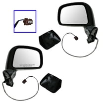 TRQ Power Heated Side View Mirrors Pair Set for 02-05 Explorer ...
