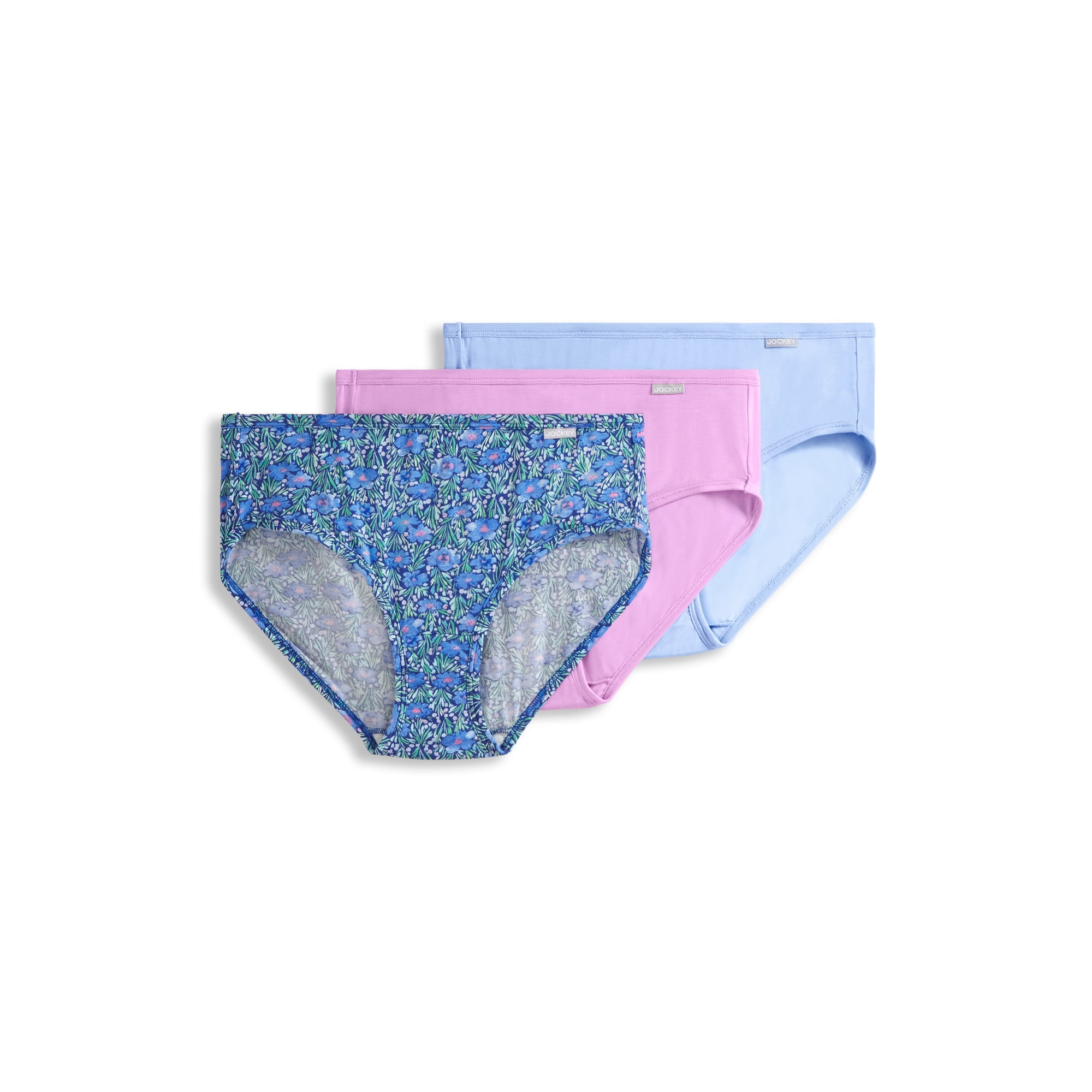 Click here for Jockey Womens Supersoft Hipster - 3 Pack prices