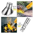 Electric Thermal Weeder 2000W Weed Burner Electric Lawnmower Hot Air ...