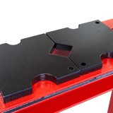 BIG RED 12 Ton Steel H-Frame Hydraulic Garage/Shop Floor Press with ...