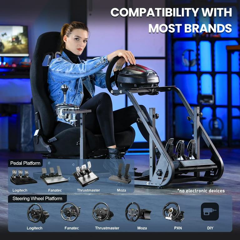 Logitech G27 Stand Diy