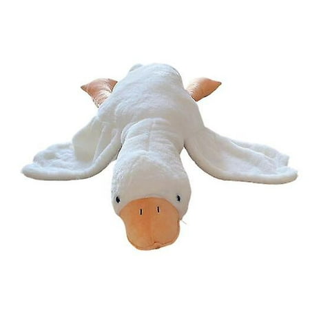 Goose Plush, Duck Plush Toy, Goose Stuffed Animal Pillow Toy Cute Giant ...