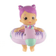 Bloopies Floaties 4 pack Bath Time Dolls - Includes a Tub Organizer ...