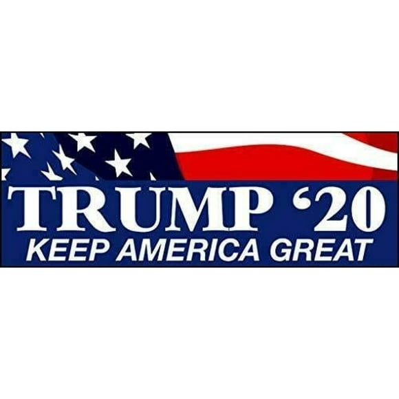 Trump Window Sticker