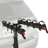 Allen Sports Premier 5-Bicycle Hitch Mounted Bike Rack, S-555 - Walmart.com