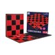 Checkers Board for Kids– Fun Checkerboard Game for Boys and Girls ...