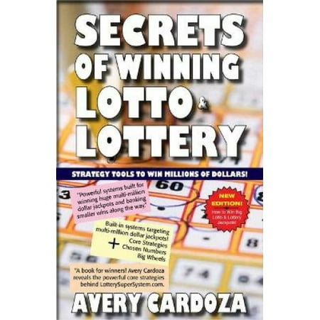 Secrets of Winning Lotto & Lottery | Walmart Canada