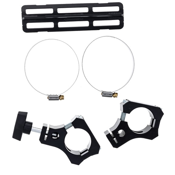 Can-Am 715003734 Lonestar Racing Fire Extinguisher Support Maverick X3 ...