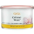 GiGi Creme Wax 14 oz - Hot Melting Hair Removal for Sensitive Skin ...