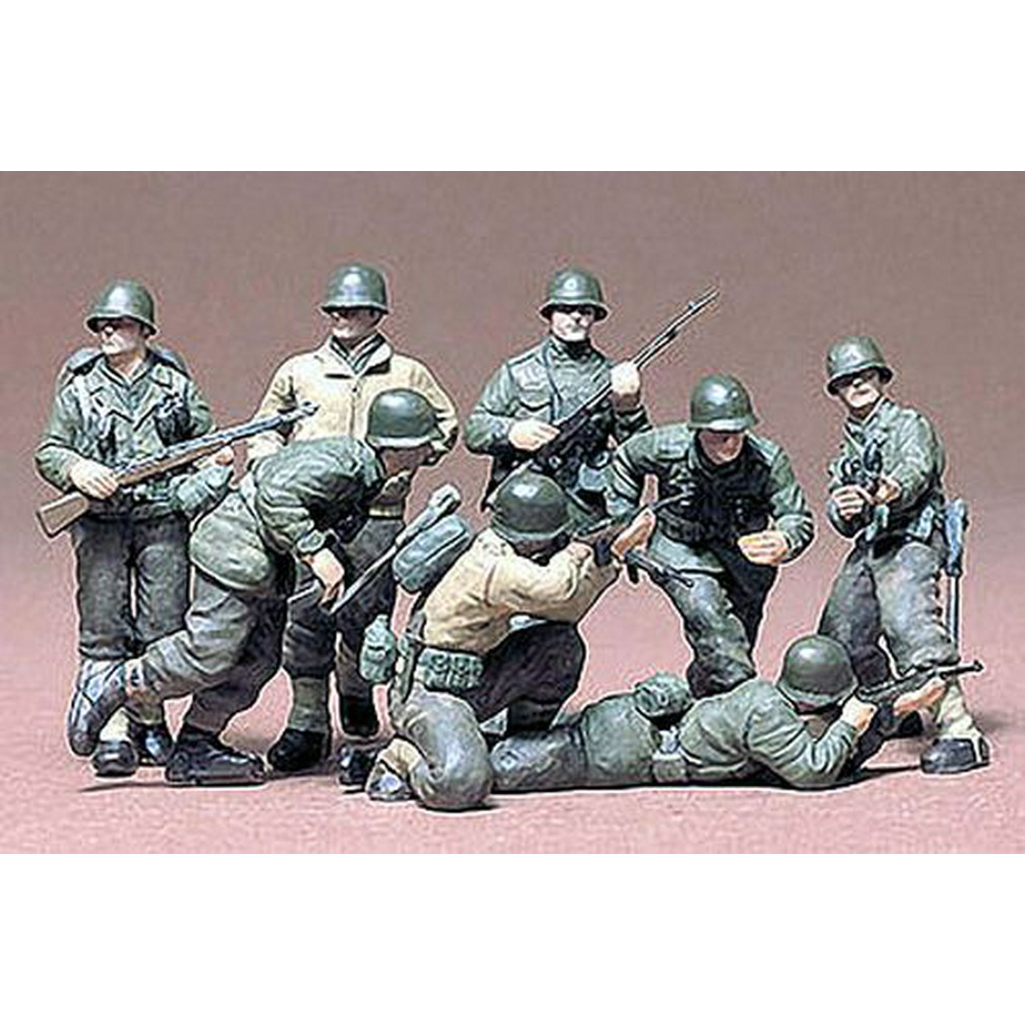 Front Army Models