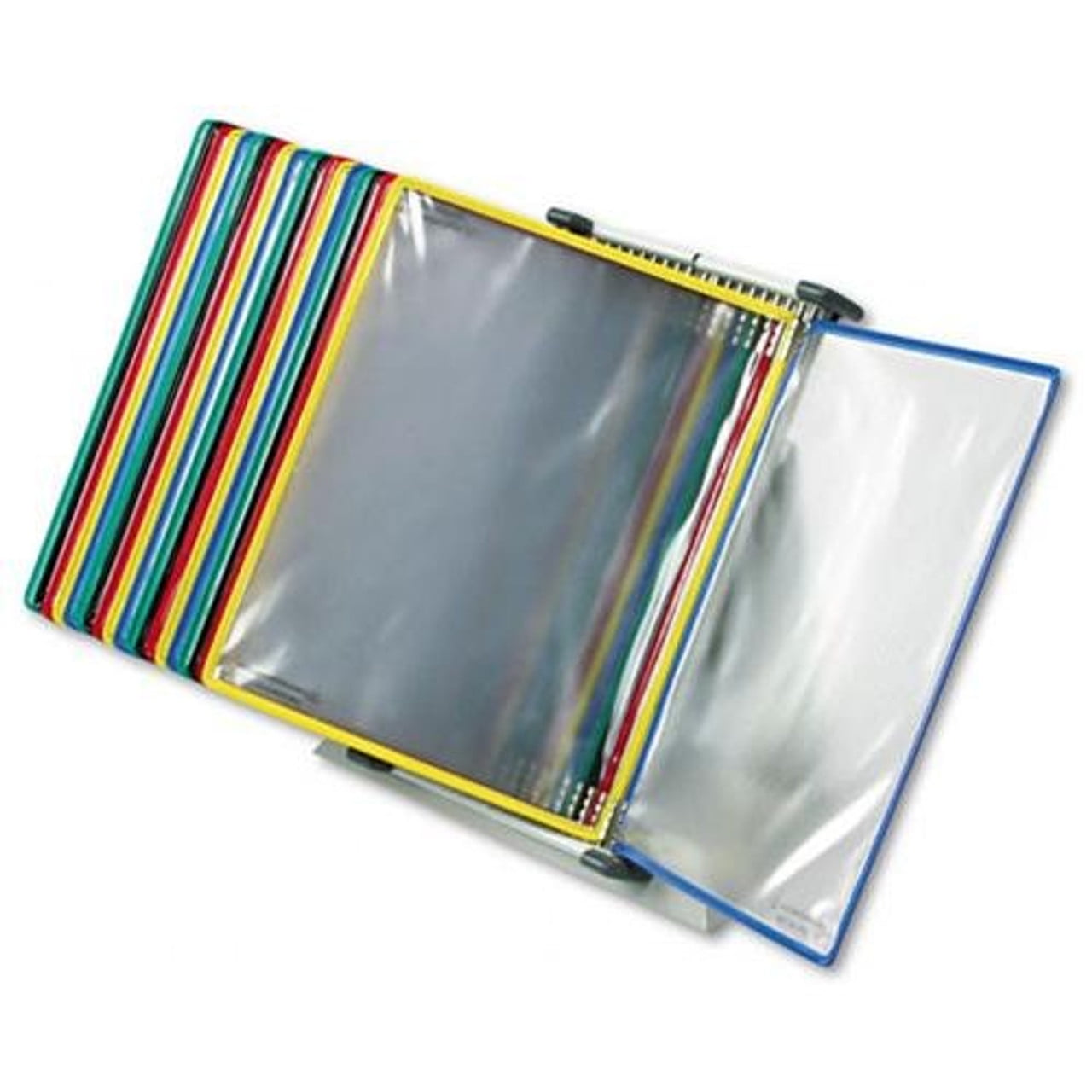 Tarifold Desktop Organizer Starter Set With 20 Pockets - 20 Panels - 2 ...