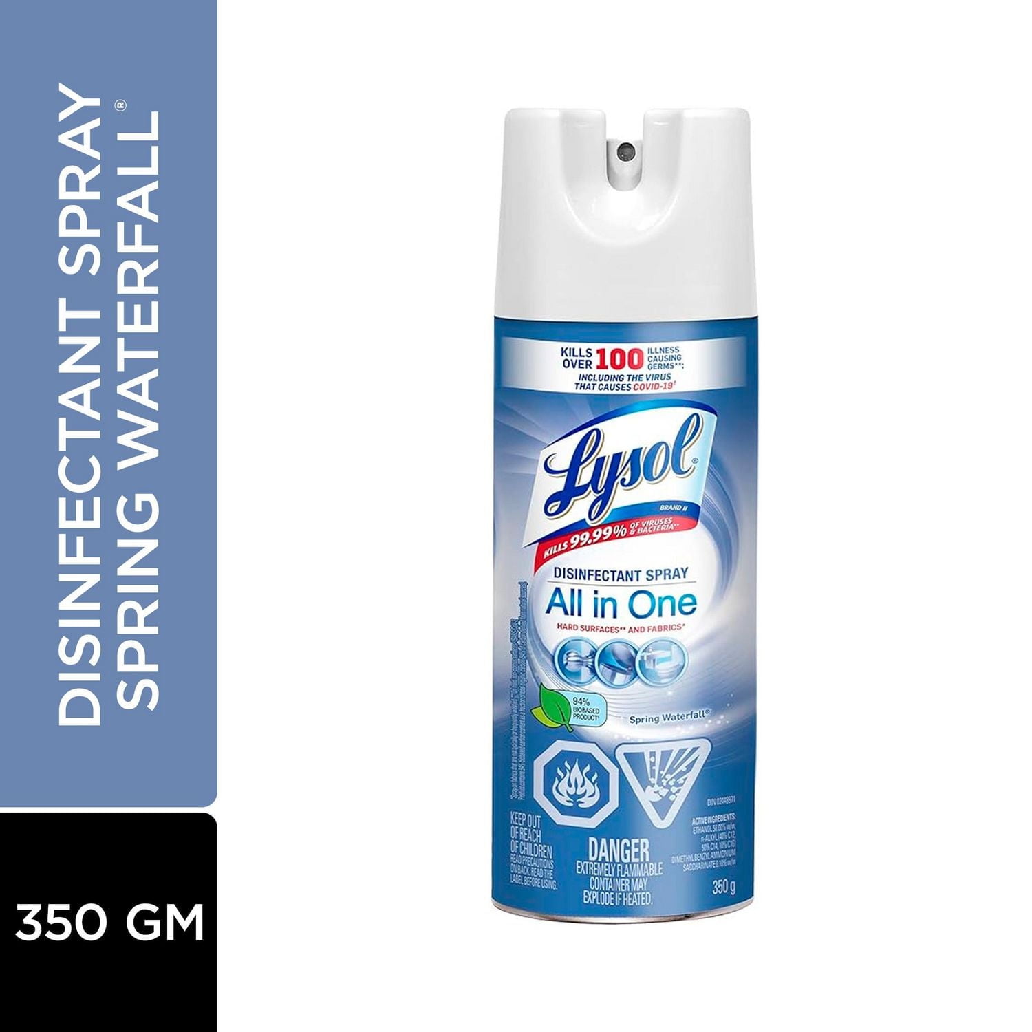 Click here for Lysol Disinfectant Spray  All In One  Spring Water... prices