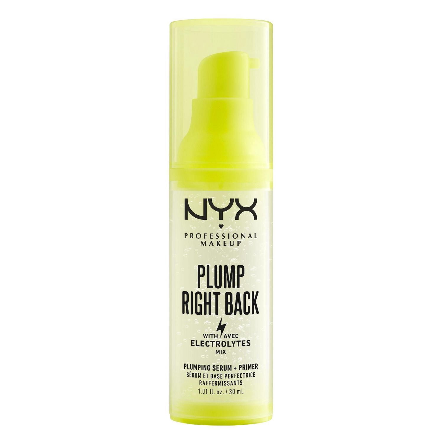 Click here for Nyx Professional Makeup Plump Right Back Primer +... prices