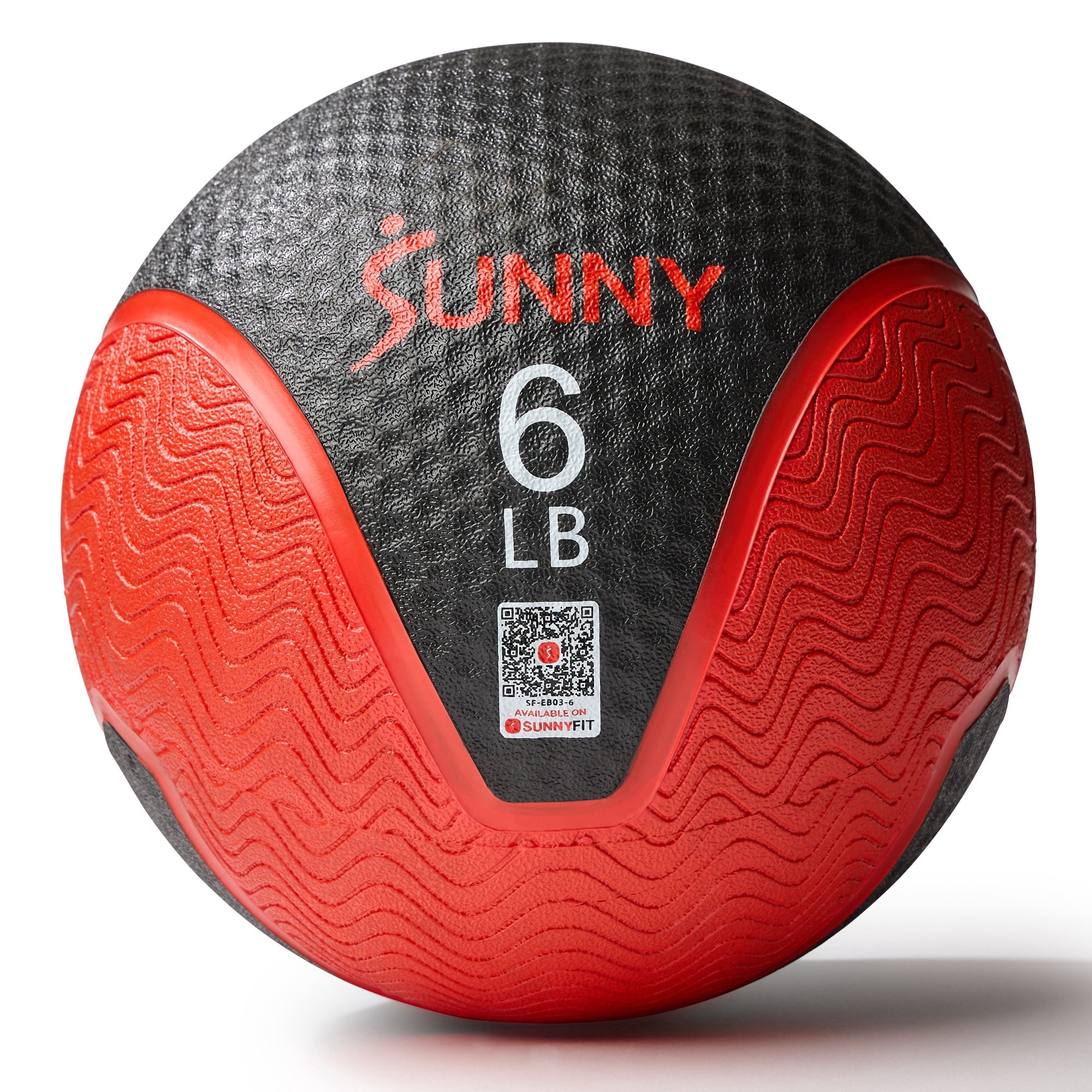Click here for Sunny Health & Fitness Medicine Ball 6lbs - Sf-Eb0... prices