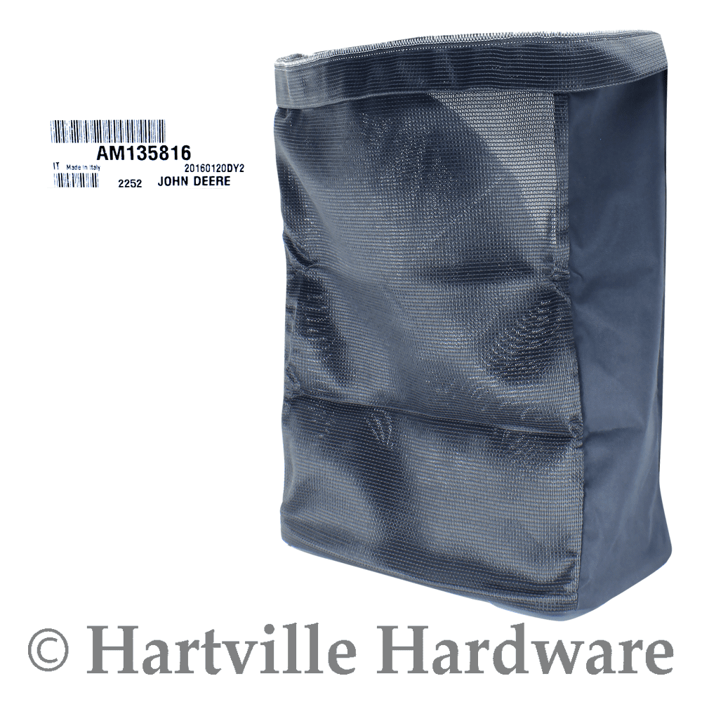 Genuine John Deere OEM Bag #AM135816 - Walmart.com - Walmart.com